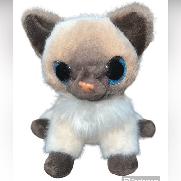 Zuru | Toys | Zuru Pets Alive Smitten Kitten Siamese Cat Interactive ...